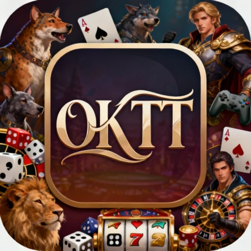 OKTT - Experience the ultimate gaming adventure with OKTT, where every ...